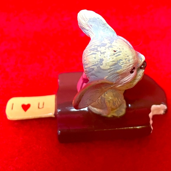 Enesco | Holiday | Vintage Mouse On An Ice Cream Bar By Enesco | Poshmark